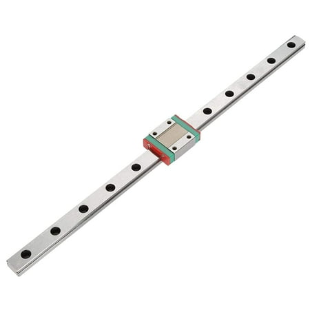 Miniature Linear Guide LML12B Lockable 12mm(300mm) | Walmart Canada