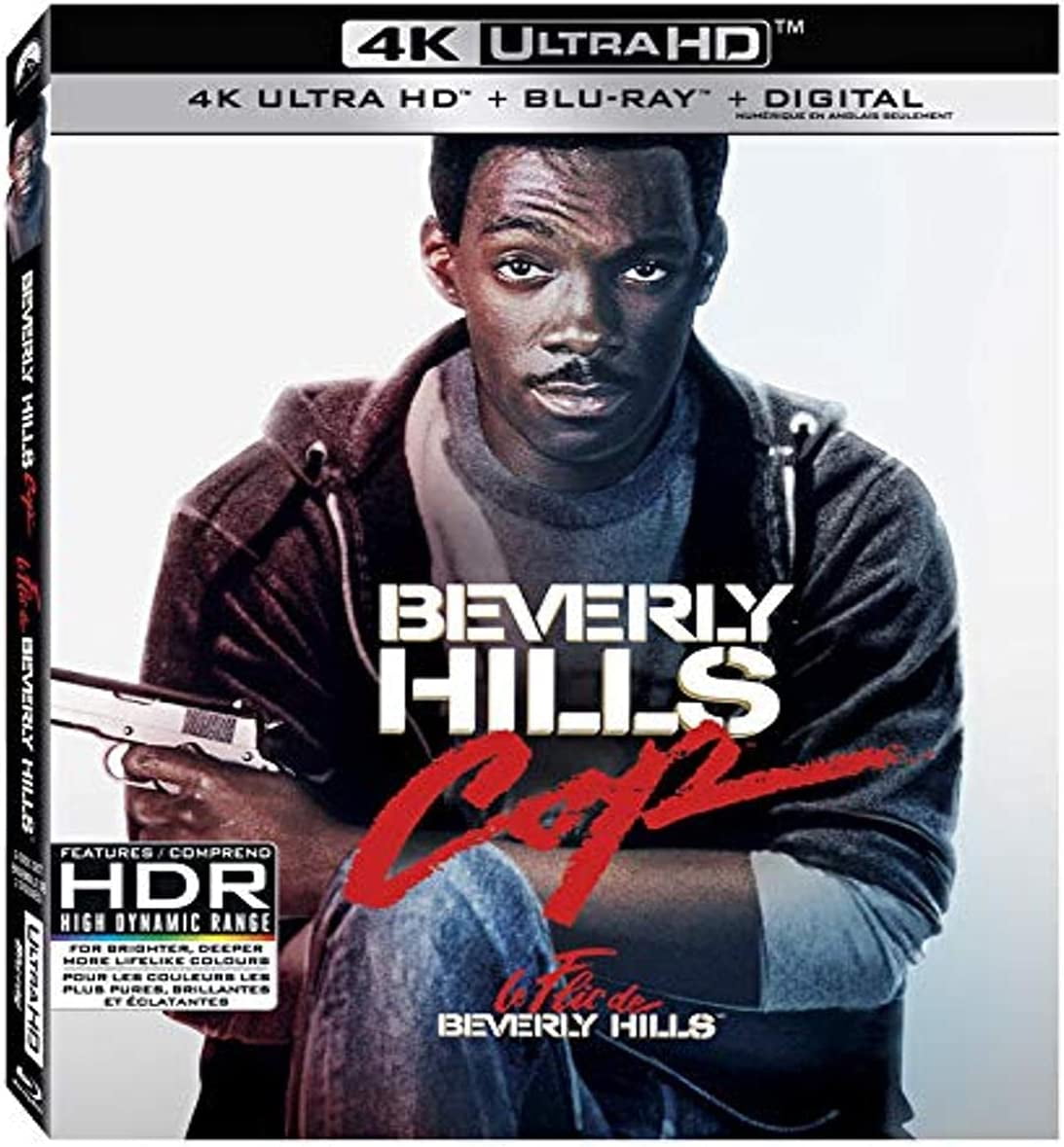 Beverly Hills Cop [4K UHD] [Blu-ray] - Walmart.com