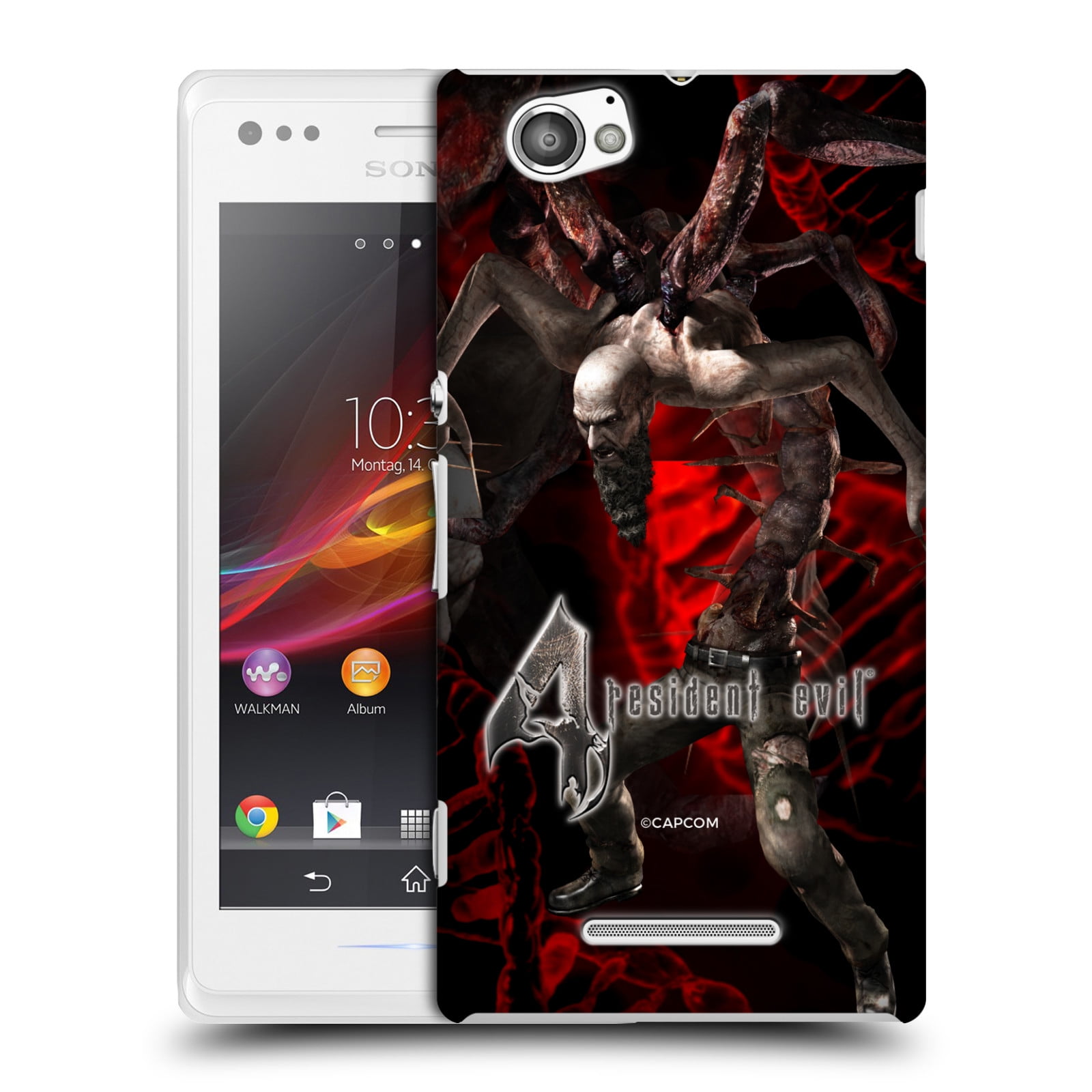 Resident evil 4 wiki attache case - brisgun