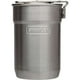Stanley Adventure Two Cup Stainless Steel Camping Cookware Set ...