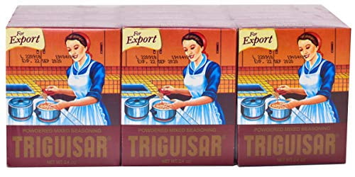 Triguisar Regular / Powdered Mixed Seasoning (LA GRAN COCINA) Pack of ...