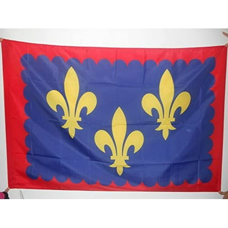 French Province of Anjou Flag 3' x 5' for a Pole - France Province ...