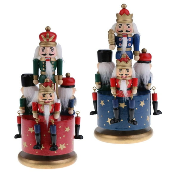 Nutcracker Storage Box