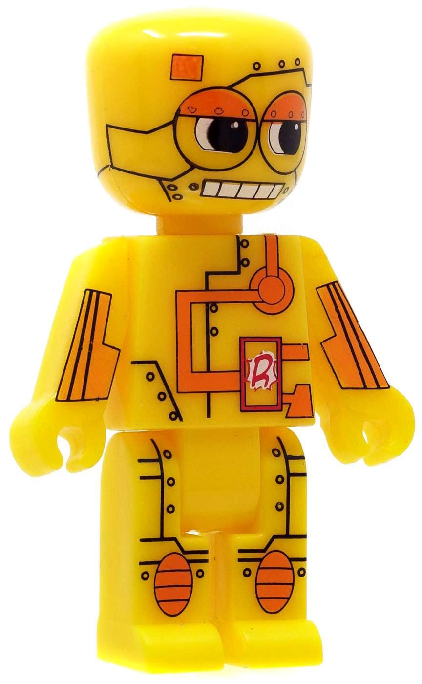 Ryan's World Robot Ryan Mini Figure (No Packaging) - Walmart.com