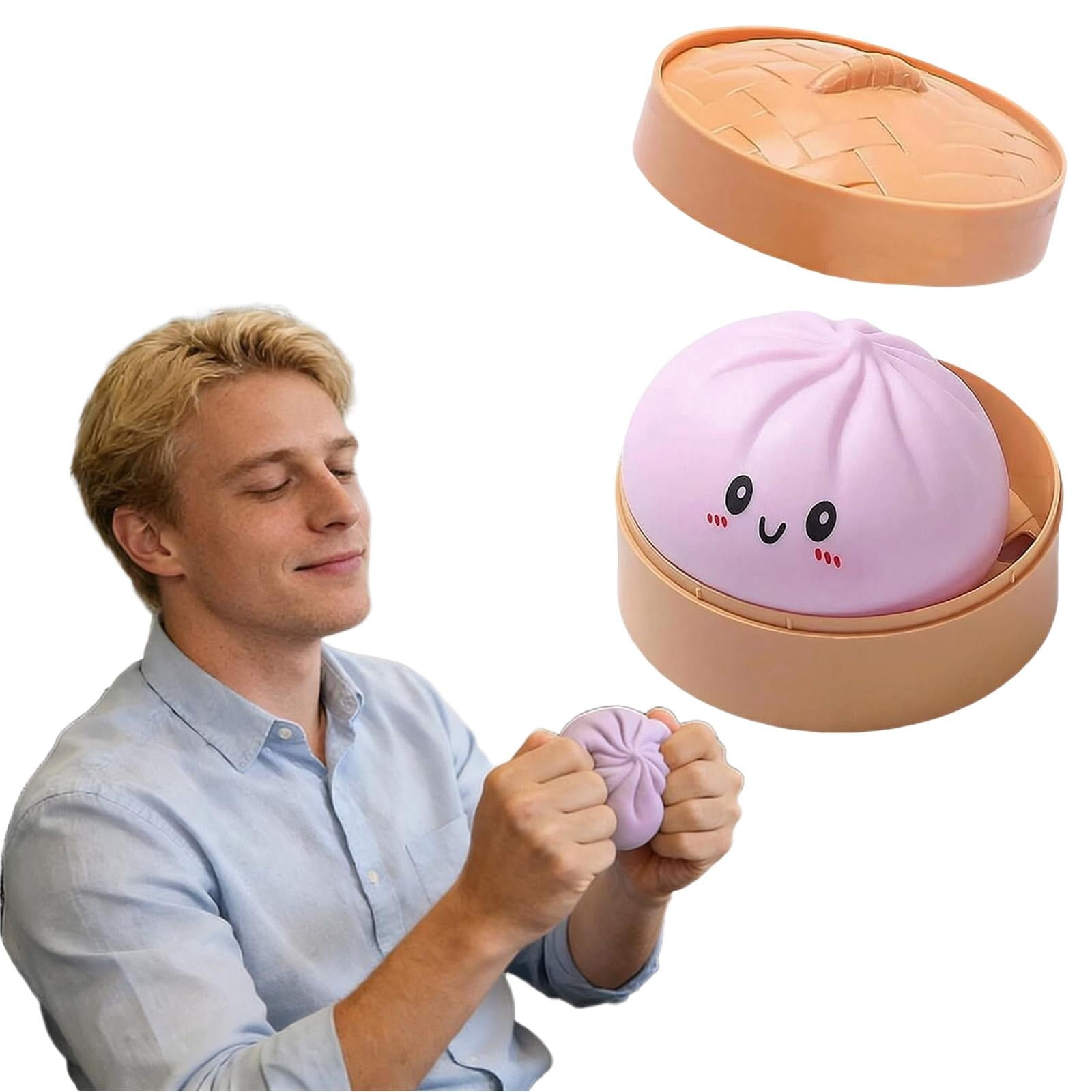 Click here for Need0h Dumpling Squishy Toy  Mega Rainbow Dumpling... prices