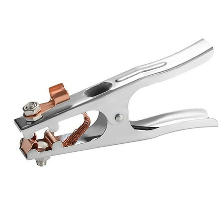 cueiha Chrome Plywood Ground Clamps 300a Work Clamp QyroadwolfChrome ...
