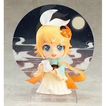Good Smile Character Vocal Series 02: Kagamine Rin (Harvest Moon ...
