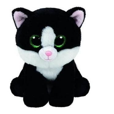 Buff Wolf Beanie Baby Small - Stuffed Animal by Ty (42183) - Walmart.com
