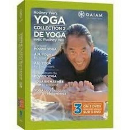 Rodney Yee's Yoga Collection 2 (DVD) | Walmart Canada