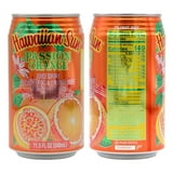 Snackathon Hawaiian Sun Drinks Variety Pack, Mango, Pineapple, Passion ...