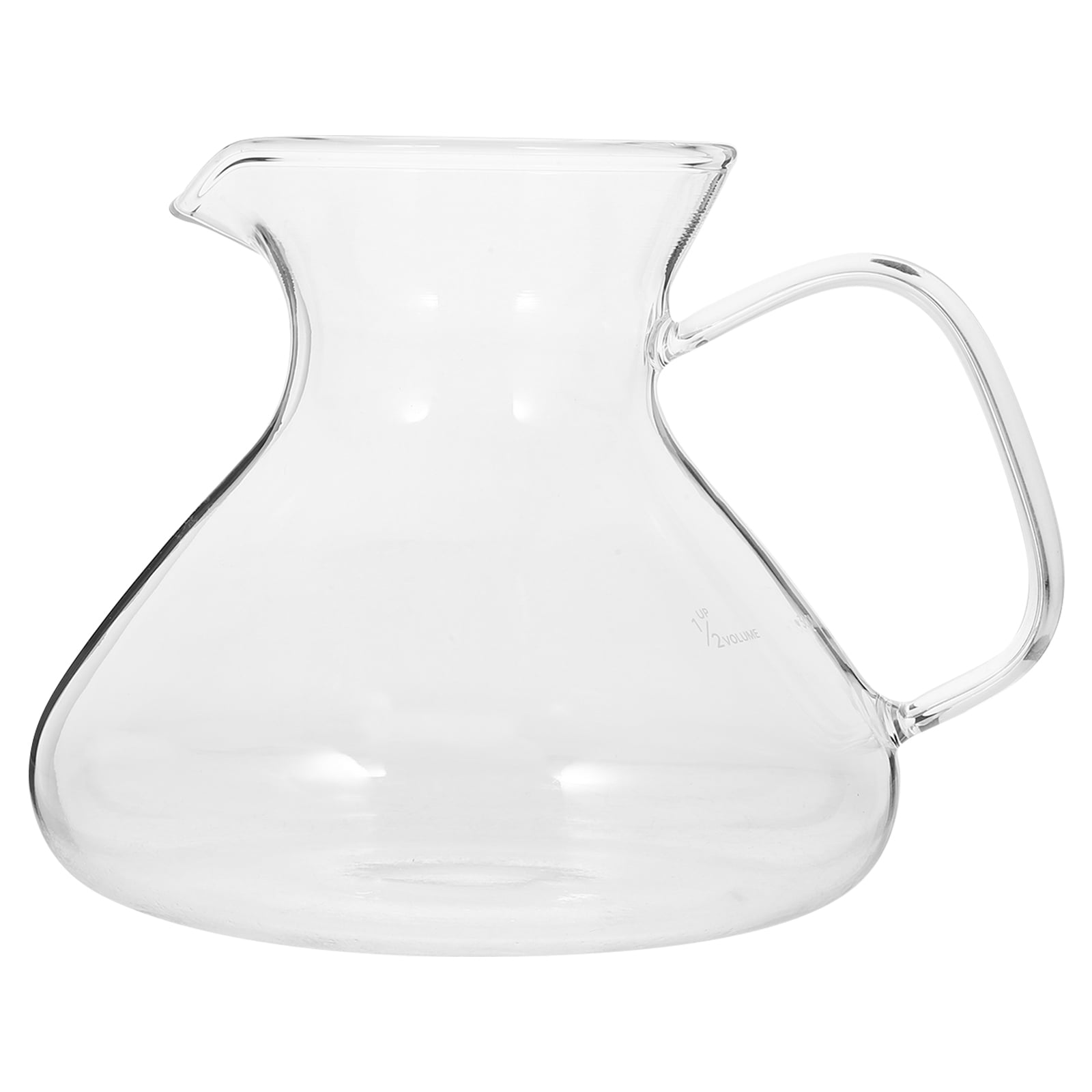 Click here for Homemaxs Coffee Kettle Clear Glass Coffee Carafe C... prices