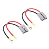 Battery Quick Connect Connector, Jumper Battery Cable Dependable Safe ...
