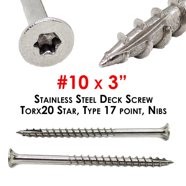 Lincoln Products 3/8" x 8/32" 12 Steel Bibb Screws, 144 Pack - Walmart.com