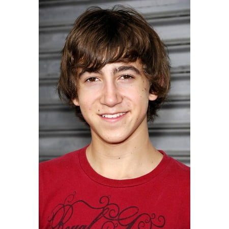 Vincent Martella At Arrivals For Balls Of Fury Premiere, Egyptian ...