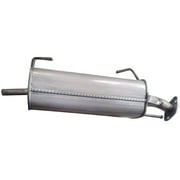 Nissan Versa Exhaust Muffler