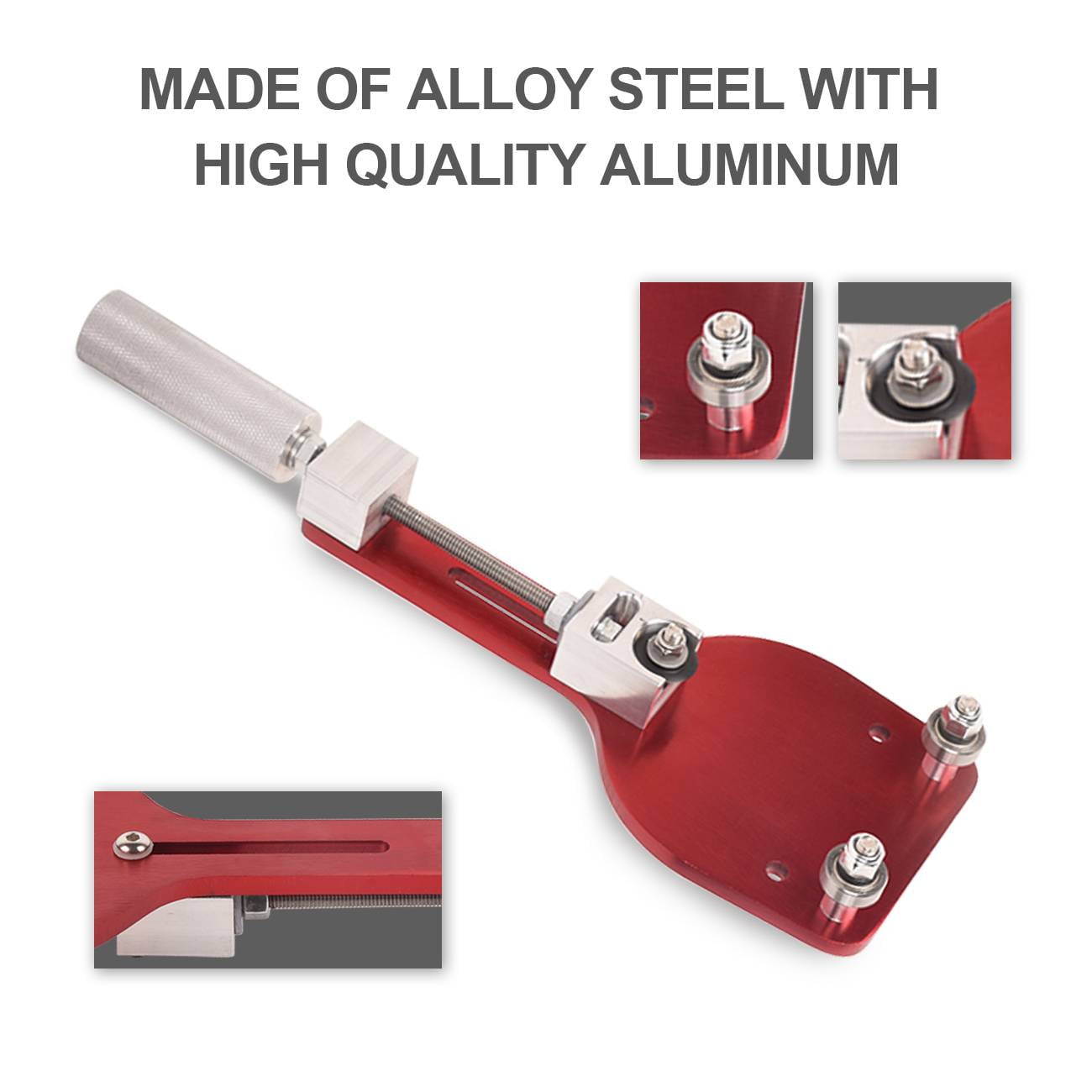 DAWOT 77750 Oil Filter Cutter Cutting Tool for Filter Cutting Range 2 3 ...