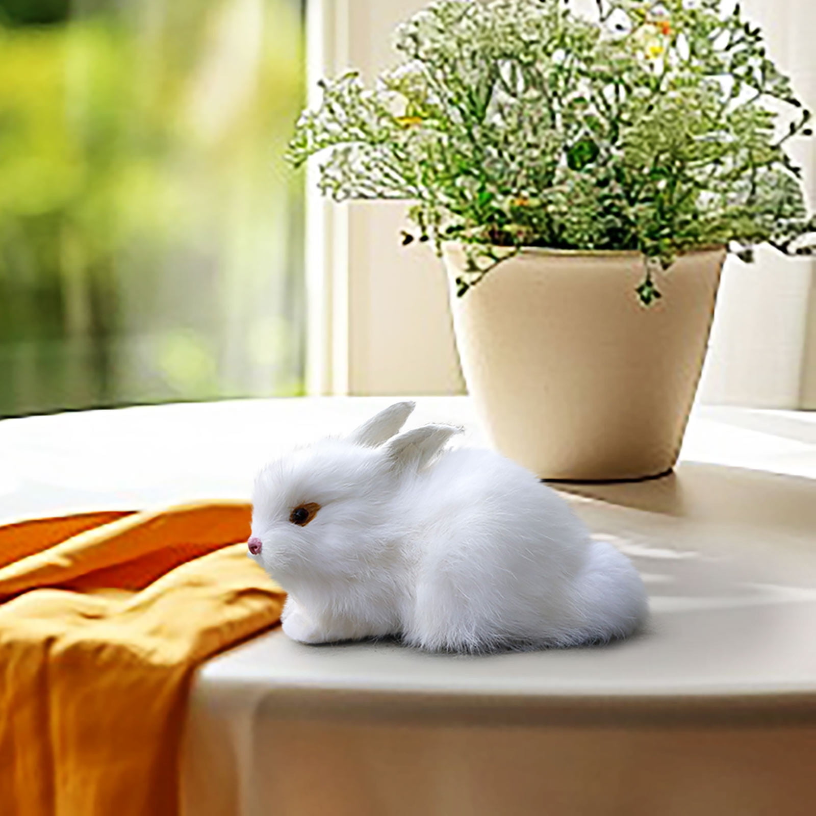 Under 10, Easter Simulation Model RealRabbit, Advanced Real-Time, Interactive, For Research ...