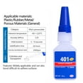 Liquid Adhesive High Strength Adhesive For Repairs Fast Curing ...