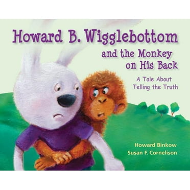 Howard B. Wigglebottom: Howard B. Wigglebottom Learns Too Much of a ...