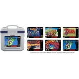 PDP SNES Classic Collector's Carrying Case for the Super Nintendo ...