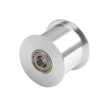 ziyahihome Aluminum Passive Synchronous Wheel H-type Belt Idler Pulley ...