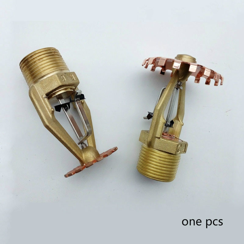 Fire sprinkler Head K=363 Upright & Pendent Sprinkler Head DN25 Fusible ...