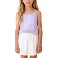 Bixock Summer Girls Tank Tops,Toddler Girls Cotton T-Shirt,Kids ...