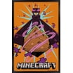 Minecraft - Enderman Wall Poster, 22.375" x 34", Framed - Walmart.com