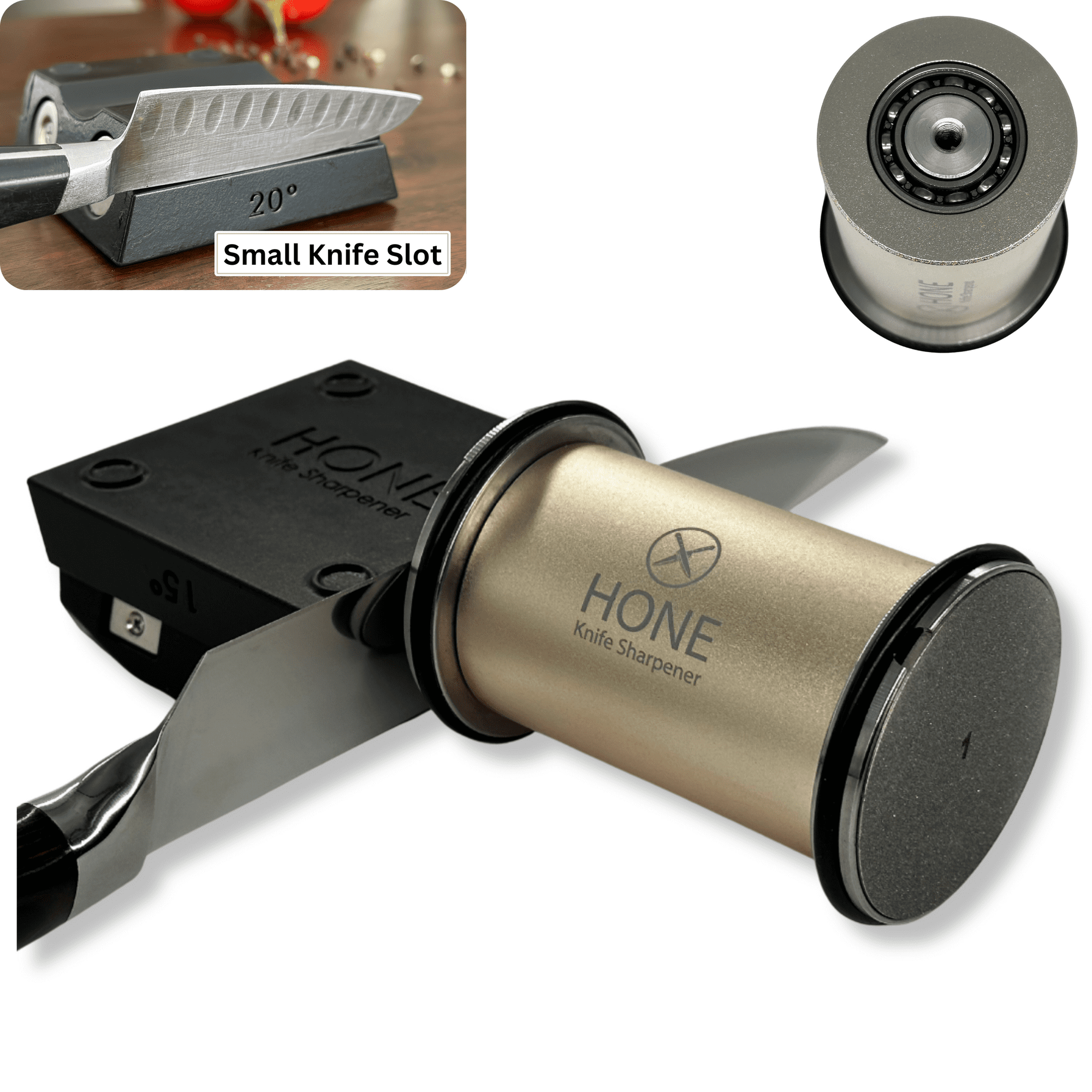 Click here for Hone Knife Sharpener prices