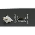 Sheet Metal Angle Protractors as Drawing Instruments Carpentry And ... Sheet Metal Angle Protractors as Drawing Instruments Carpentry And ...