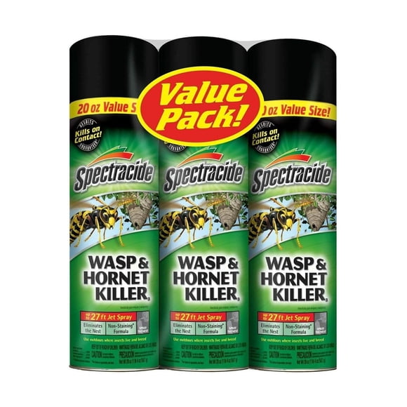 Spectracide Wasp Spray