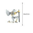 capino Action Figure Set, Printed 13 Articulated Robot, Multi-Jointed ... capino Action Figure Set, Printed 13 Articulated Robot, Multi-Jointed ...