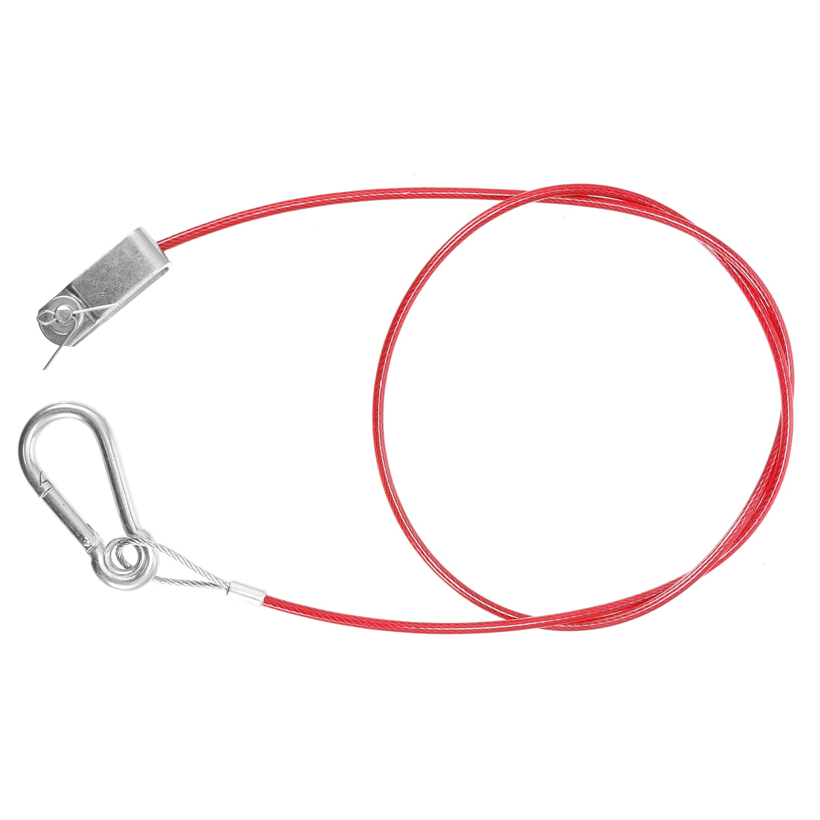 1m Trailer Safety Rope Trailer Breakaway Rope 1m Fork Head Safety Rope ...