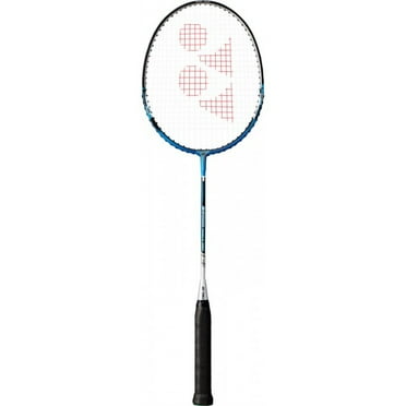 Yonex GR 303 Badminton Racket with Full Cover Steel Shaft - Pack of 2 ...