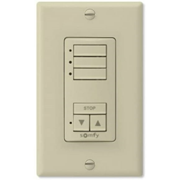 Somfy Wall Switch