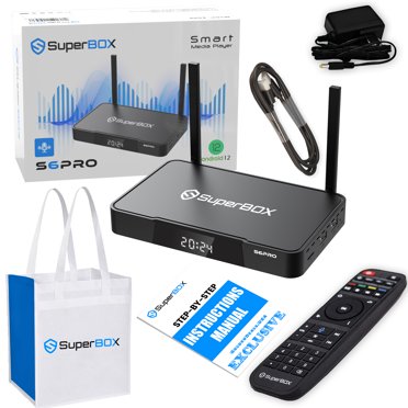 2023 New Tanggula Elite Max2 TV Box, 4+128G Android 11 Media Play ...