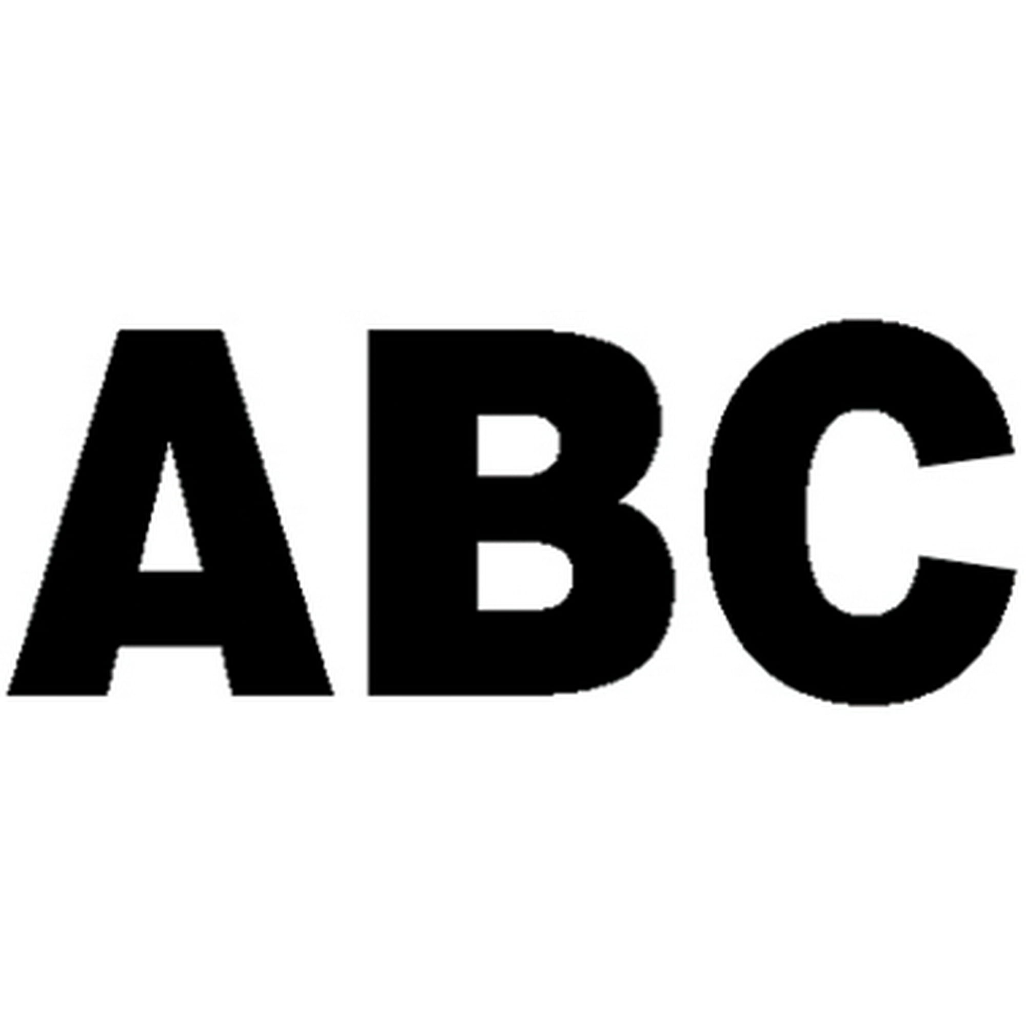 Click here for Graphic Products Permanent Adhesive Vinyl Letters... prices