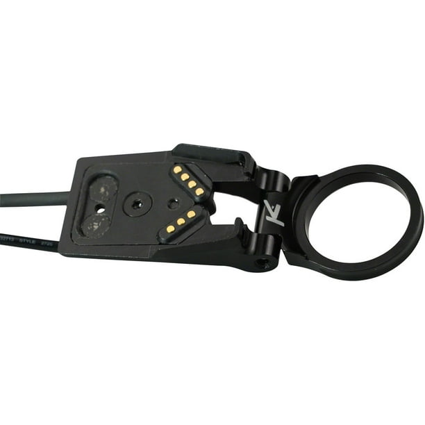 K-EDGE Bosch Kiox Adjustable Stem Computer Mount - Black - Walmart.com