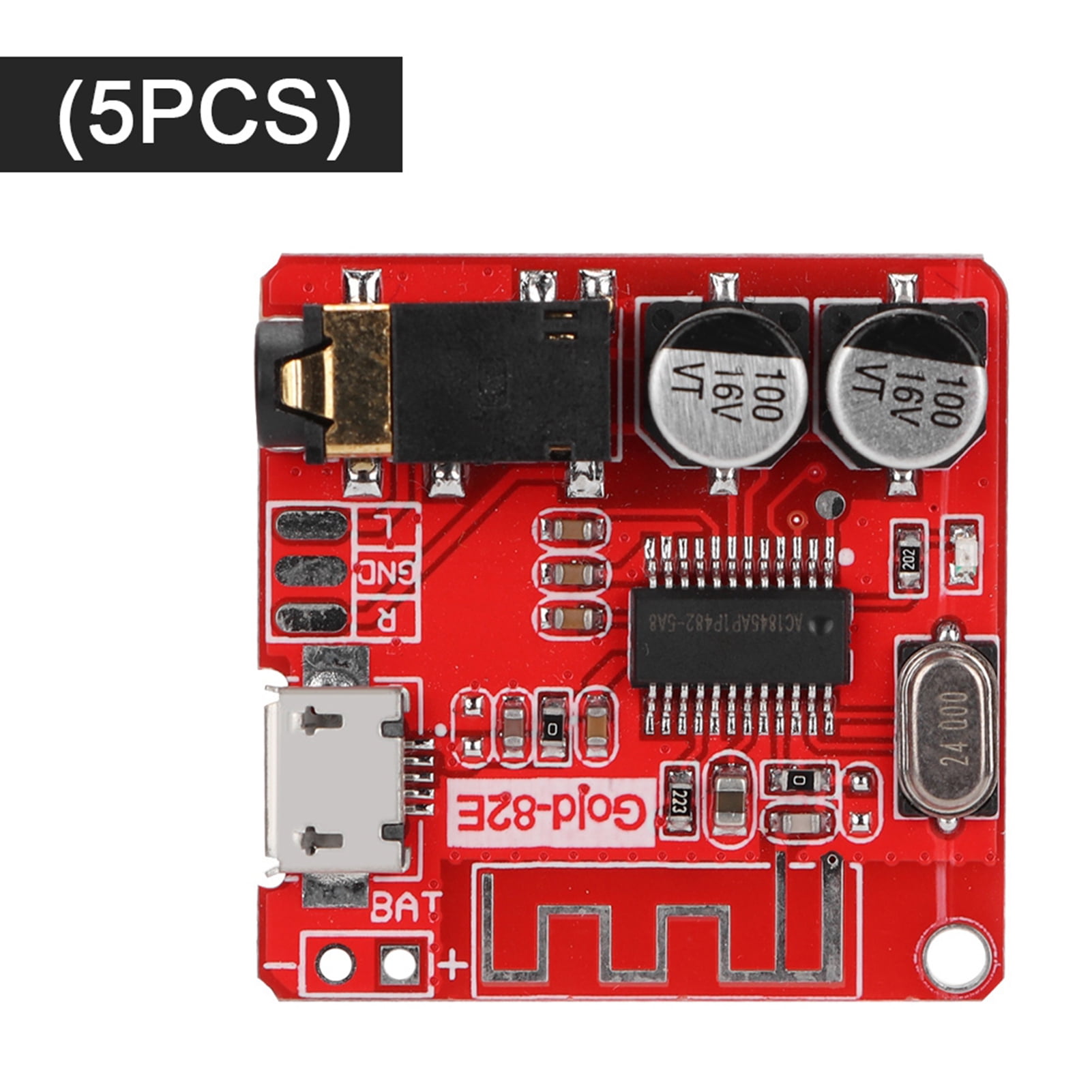 Receive Module, Decoder Module Lossless Decoding Durability ...