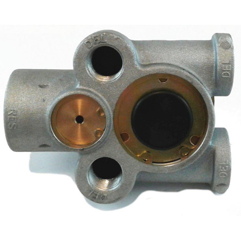 TEV Parking/Emergency Trailer Spring Brake Valve - Walmart.com