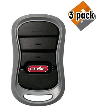 Genie G1T-BX 1-Button Intellicode Garage Door Opener Remote (2-Pack ...