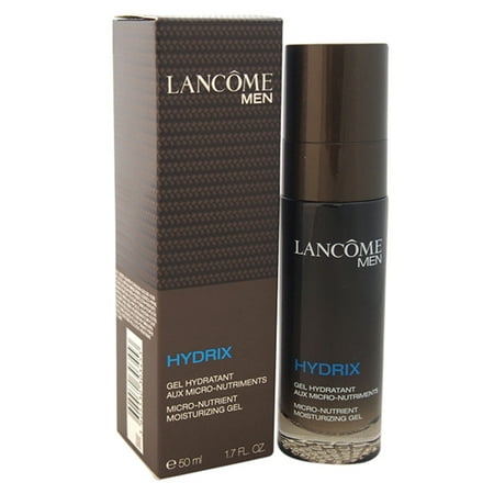 Men Hydrix Micro-Nutrient Moisturizing Gel by Lancome for Men - 1.69 oz ...