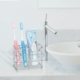 AUDeals Stainless Steel Multifunctional Toothbrush and Toothpaste ...