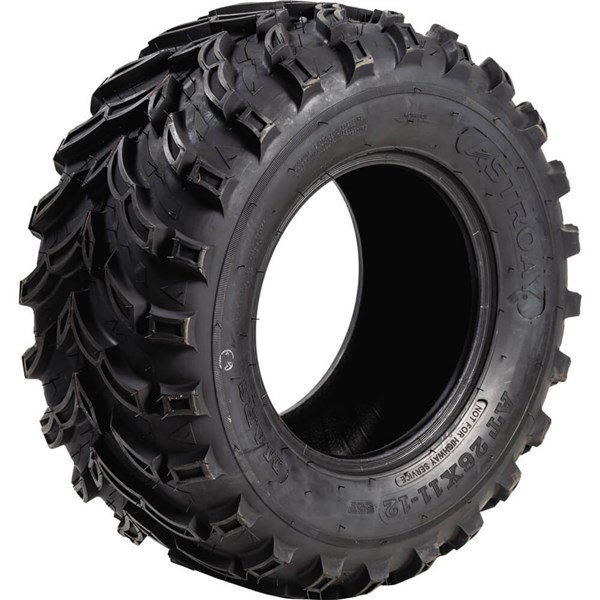 26 x 11 - 12 Astroay Mars-B Utility ATV/UTV Tire - Walmart.com