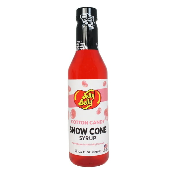 Jelly Belly Snow Cone Syrup Slushie Very Cherry 12 7 Fl Oz