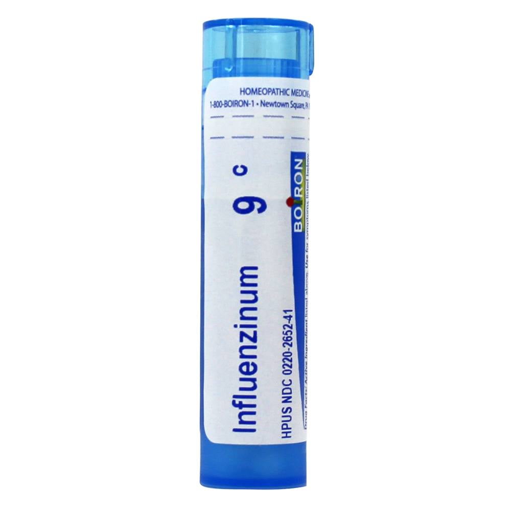 Boiron - Influenzinum Multi-dose (2018) 9 C - 80 Pellets - Walmart.com ...