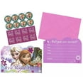 Disney Frozen Invitations - Walmart.com