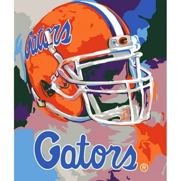 NCAA Florida Gators Collegiate 'F' Mini Stencil Kit - Walmart.com