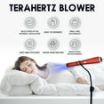 Terahertz (THZ) Therapy Instrument, Terahertz Blower Device Temp ...
