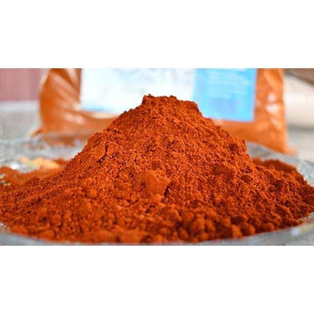 Eritrean Ethiopian Berbere Red Pepper powder 2 pounds - Walmart.com ...